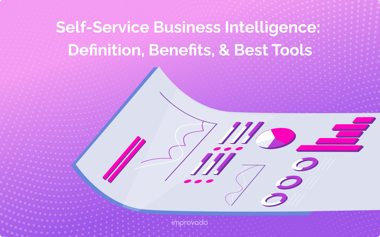 Self-Service Business Intelligence: Definition, Benefits, & Best Tools